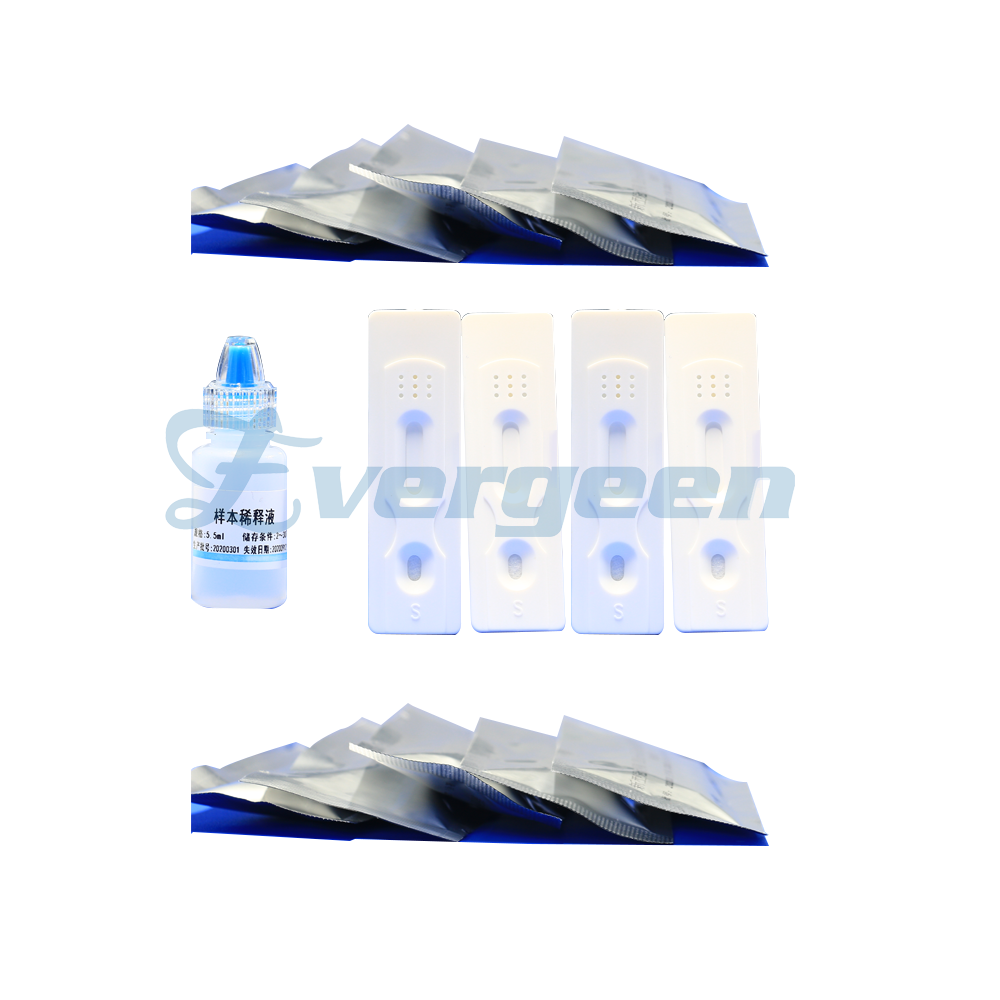 Buy C-reactive Protein Fast Crp Rapid Test Kit Immunessay Rapid ...