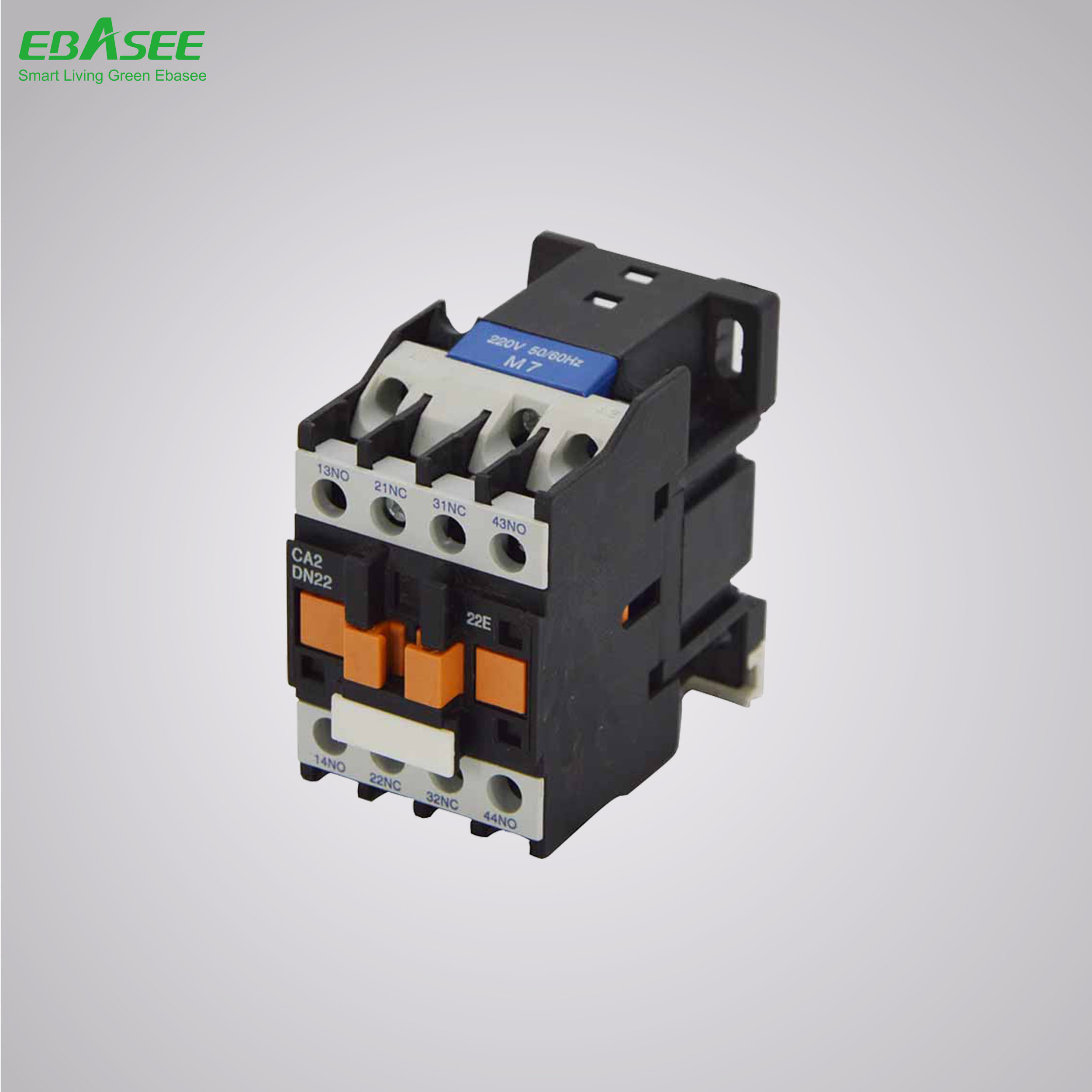 Buy Ca2-dn22 Coil 230v 50hz Ac Contactor Intermediate Relay from ...