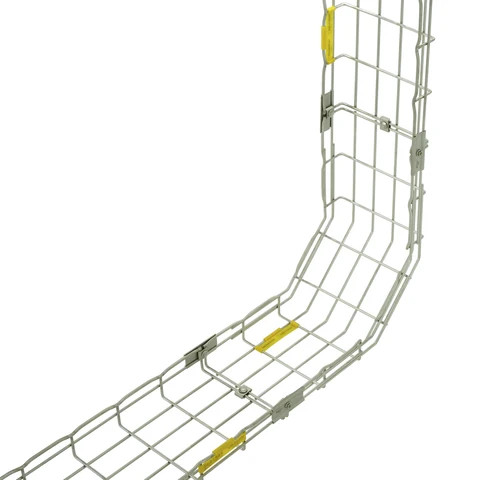 Buy Cable Tray Inside Vertical Elbow 90 Degree Inox 304, Wire Mesh ...