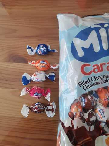 Buy Candy Caramel Chocolate Hard And Soft Sweets Tofee Confectionary ...