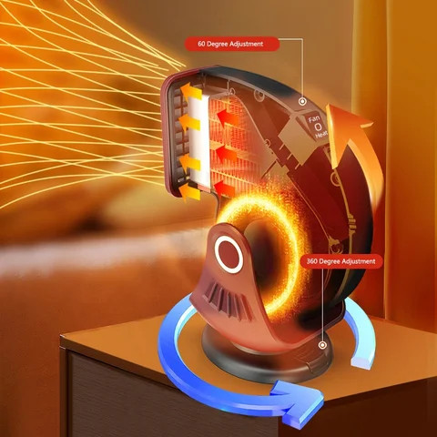 Buy Car Heater 2 In 1 Fast Heating And Cooling Function Plug In ...
