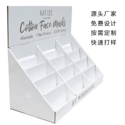 Buy Cardboard Paper Display Pop Pos Shop Stand from Shenzhen EGOBUY ...