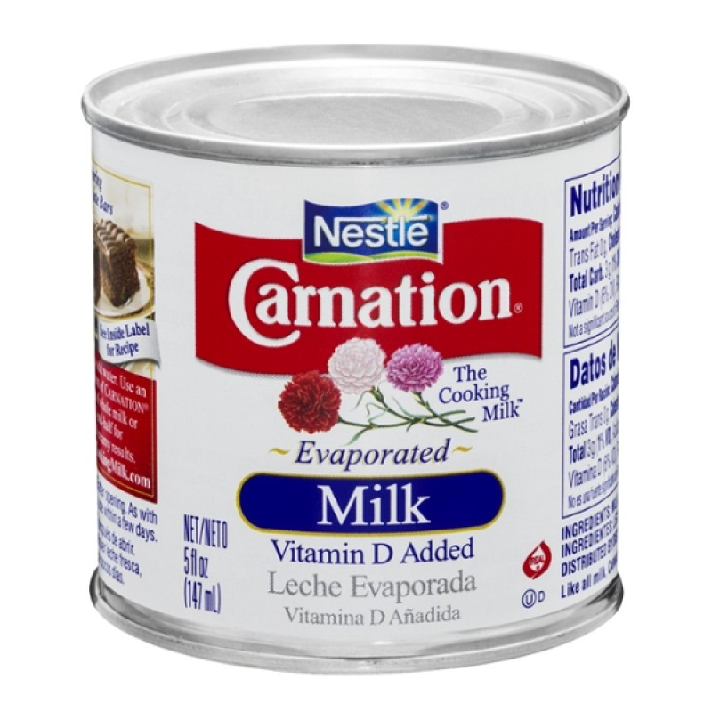 Buy Carnation Evaporated Milk, Vitamin D Added from Add Food Service ...