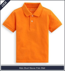 Buy Children Polo Shirt/embroidered Boys Polo Shirts/bulk Polo Shirts ...