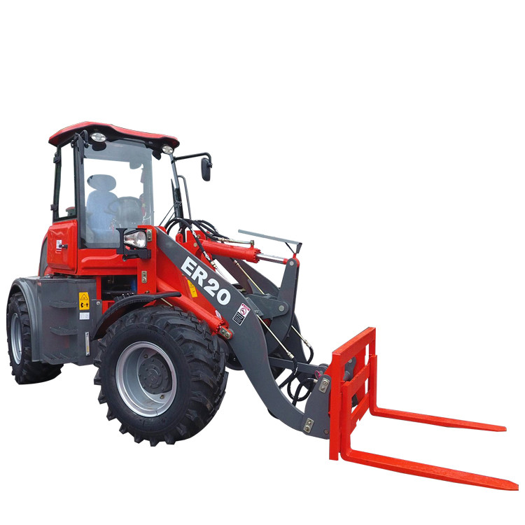 Buy China Engineering & Construction Machinery Mini Garden Wheel Front ...