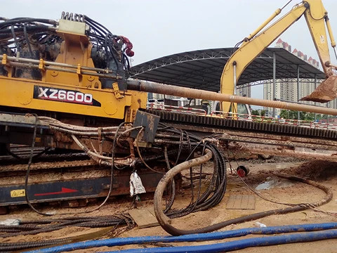 Buy China Famous Brand Horizontal Directional Drill Xz660 With ...