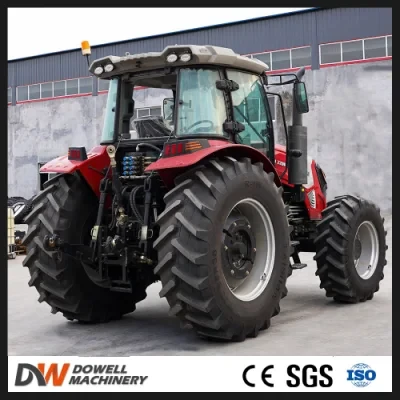 Buy China Farm Machine Garden Tractor Pellet Mill 2204 Tracteur ...