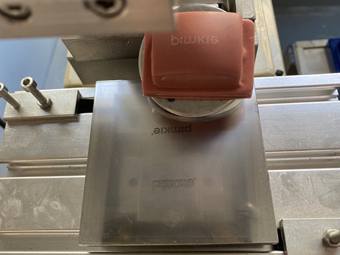 Buy China Supplier Tampografia Machine Semi Auto Pad Printing Machine ...