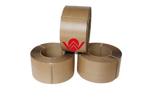 Buy China Wellmark Factory Sales Eco Paper Strapping Banding Tape For ...