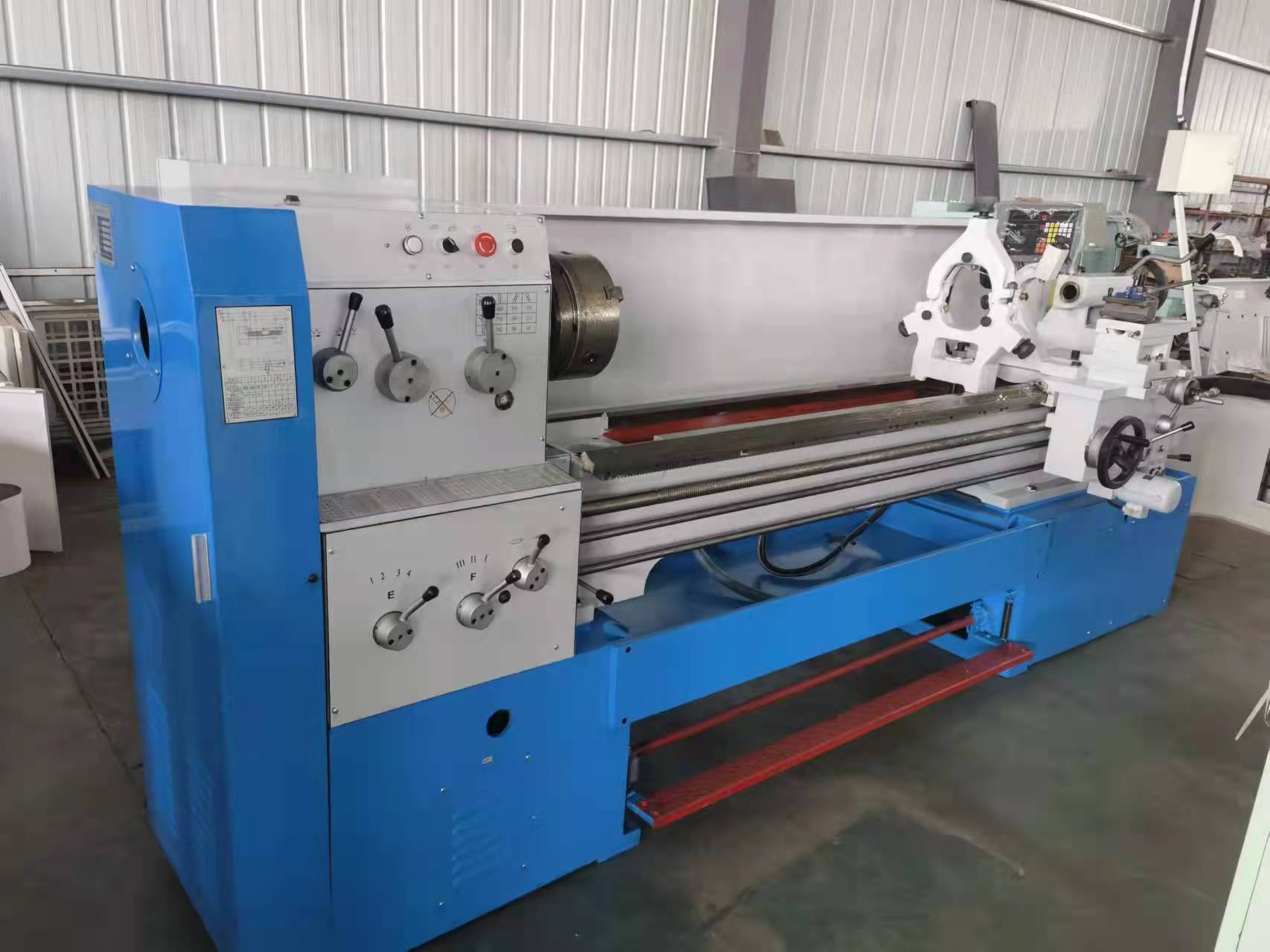 Buy Chinese Universal Metal Lathe C6140 Metal Universal Lathe Machine ...