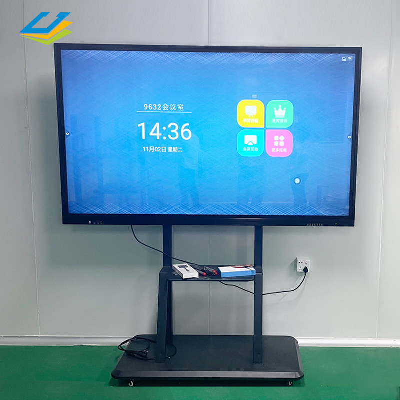 Buy Clever Touch Meeting Room Electronic Smart Board Interactive ...