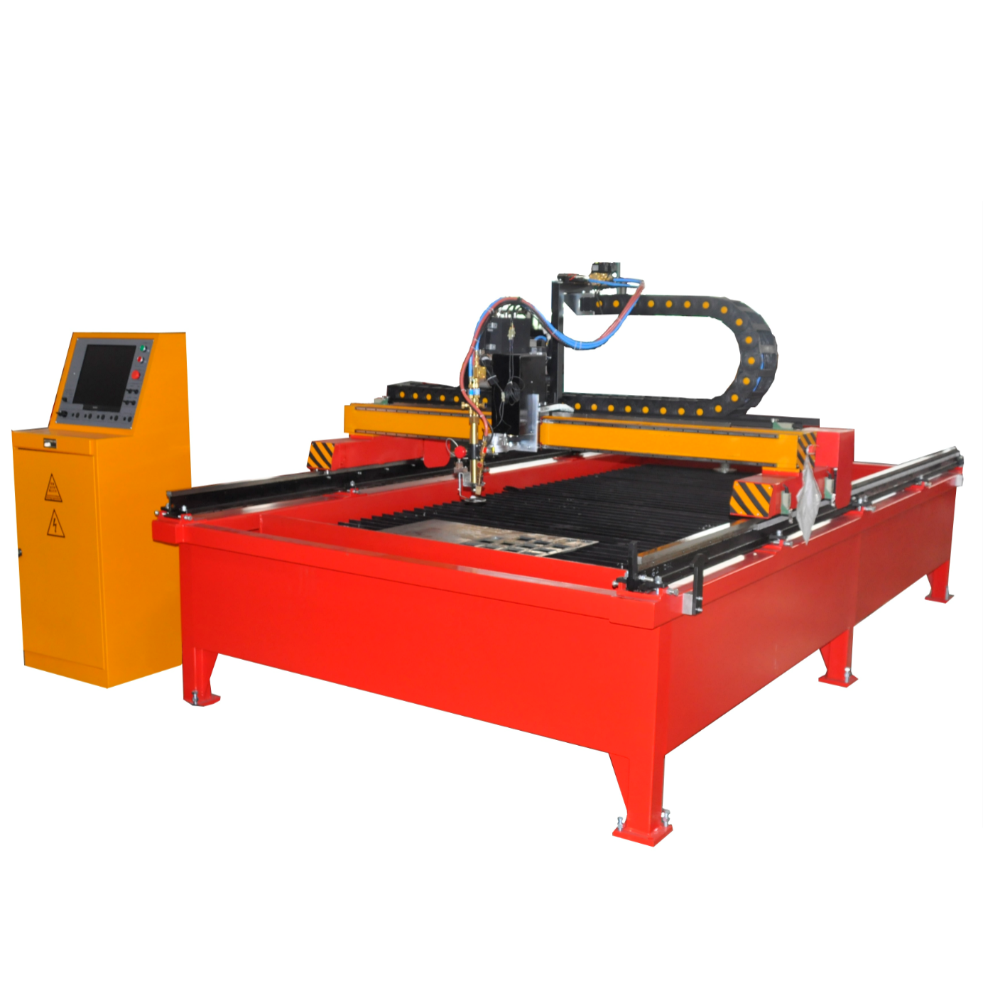 Buy Cnc Plasma Cutter Table Type Plasma Cutting Machine from Shanghai ...