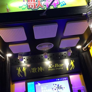 Buy Coin Operated Electronic Chinese K-bar Ktv Kiosks Jukebox Mini ...