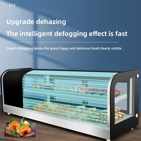 Buy Commercial Display Fridge Commercial Display Cabinet For Croissant ...