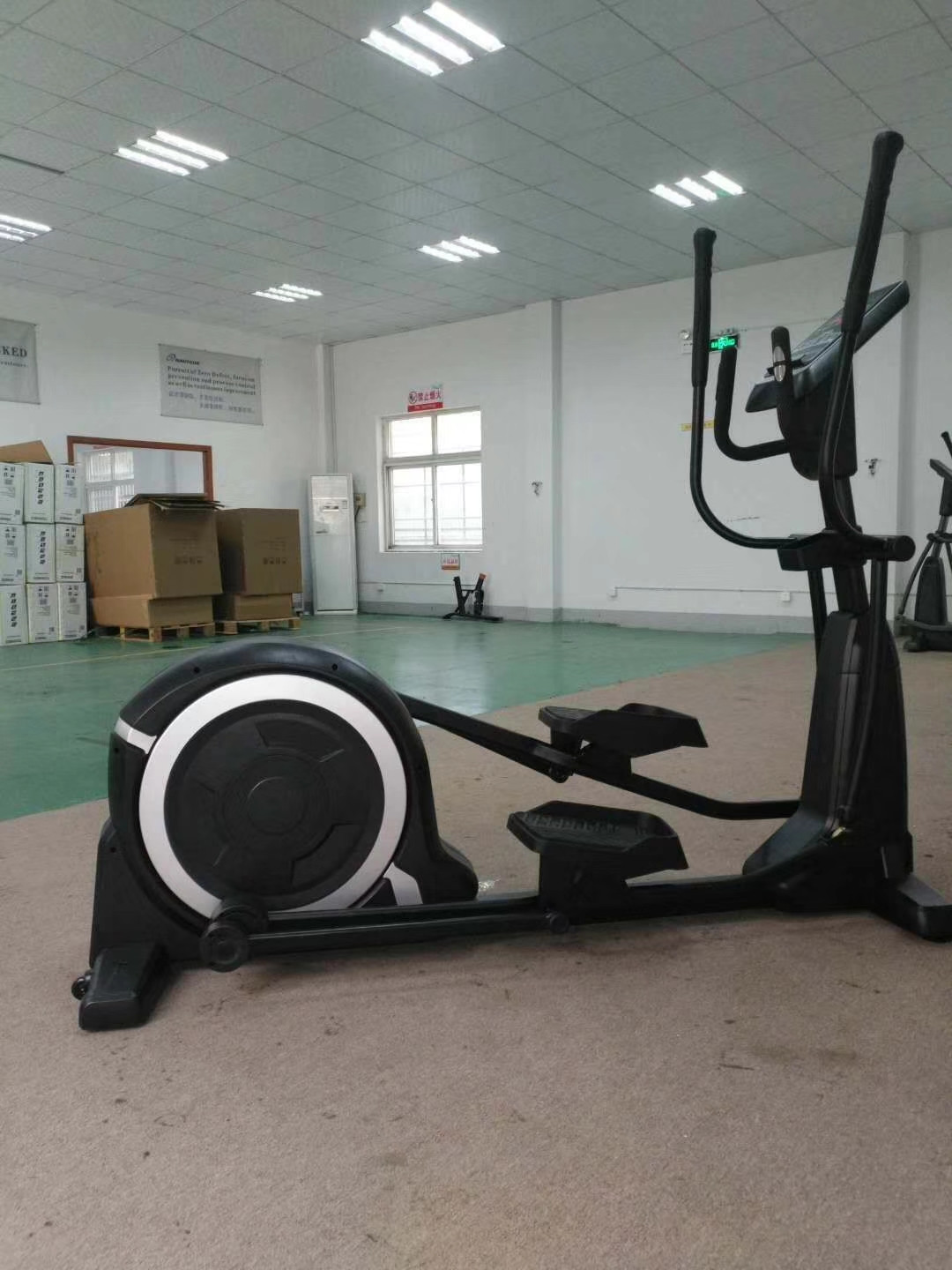 Buy Commercial Gym Equipment Elliptical Machine Fitness Equipment Cross ...
