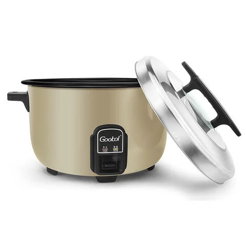 Buy Commercial Rice Cooker Large Capacity Big Size Stainless Steel ...
