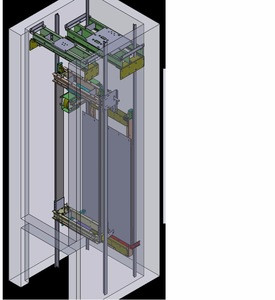 Buy Complete Elevator Package from VITAL ASANSOR ELEKTRIK ELEKTRONIK ...