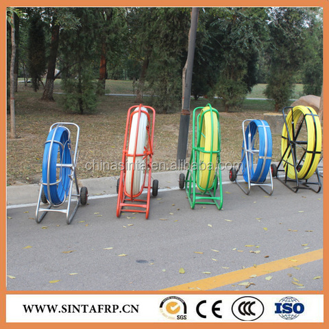 Buy Copper Wire Tracing Fiberglass Electrical Cable Pulling Roller ...
