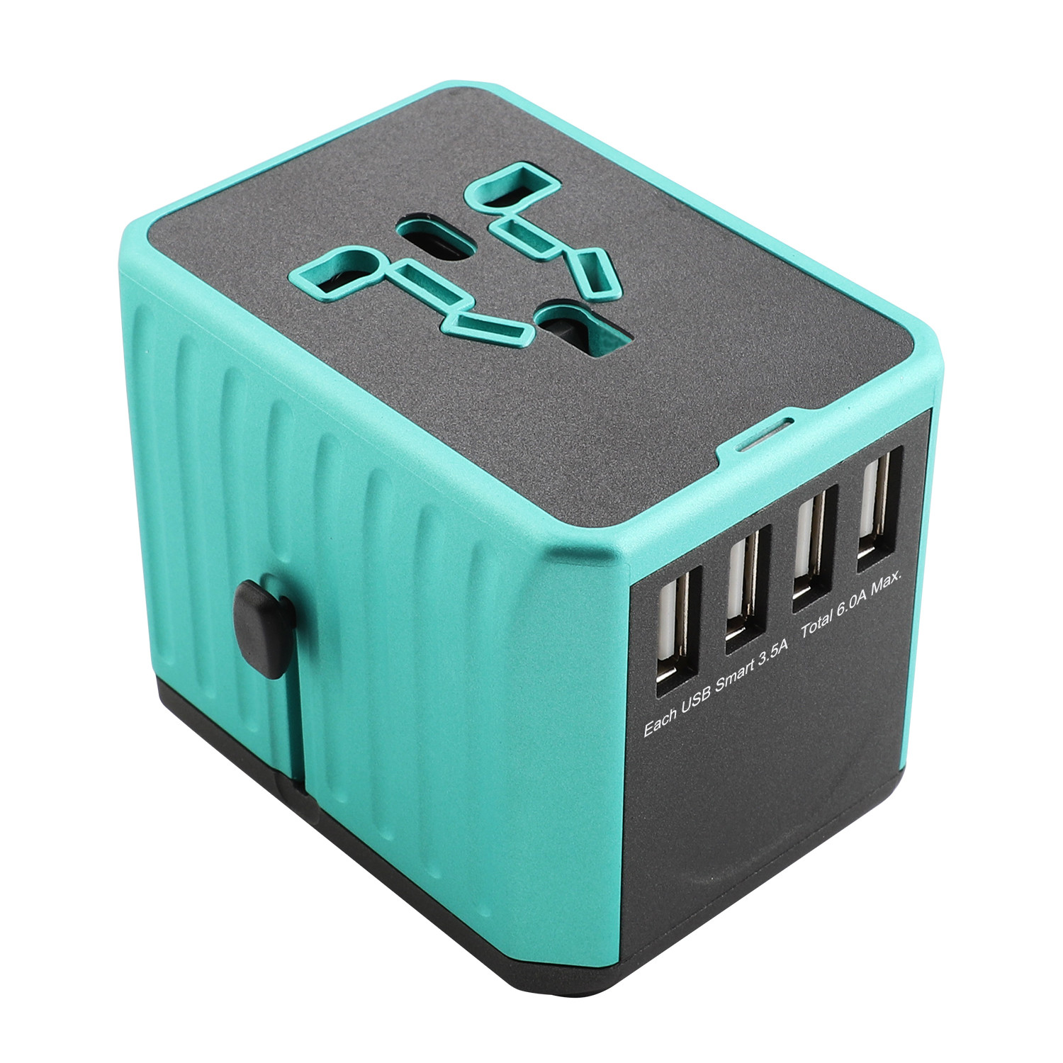 Buy Corporate Gift 220v To Usb Pd Quick Charger Universal Travel ...