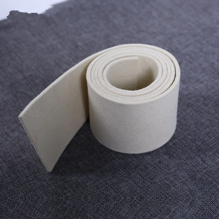 Buy Custom 1mm 5mm 10mm 20mm Thick Industrial Felt 100% Merino Wool ...