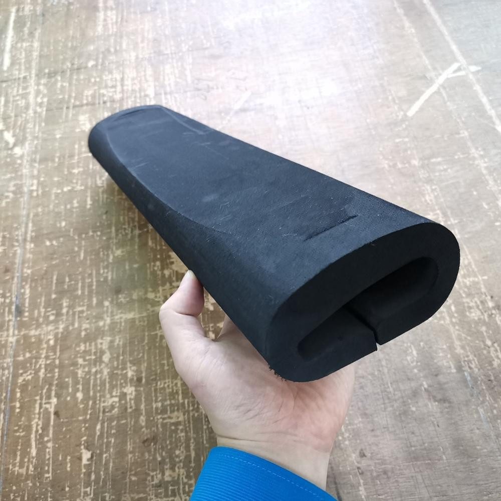 Buy Custom High Density Eva Foam Cylinder And Epe Foam Tube For Packing ...