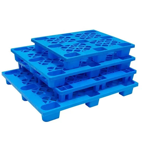 Buy Custom Plastic Heavy Duty Stacking Industrial 9 Foot Pallet ...