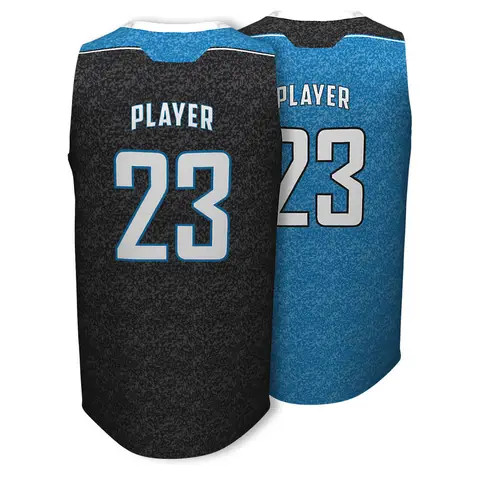 Buy Custom Your Own Team Basketball Uniforms Reversible Basketball ...