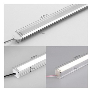 Buy Customizable Led Aluminum Light Bar 12v 24v Led Jewelry Showcase ...