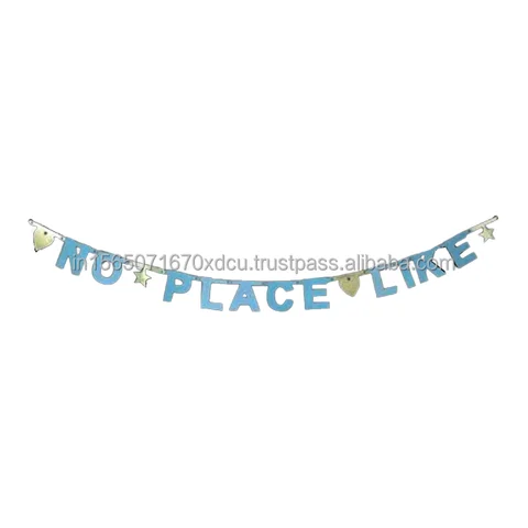 Buy Customized 5 Inch Jointed Letter Banner Printed Party Decorations ...