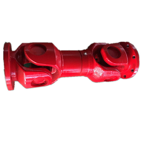 Buy Customized Swc-wd Type China Transmission Shaft Coupling, Flange ...