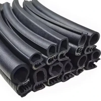 Buy Customized Three Composite Extrusion U-type Edge Trim Strip Car ...