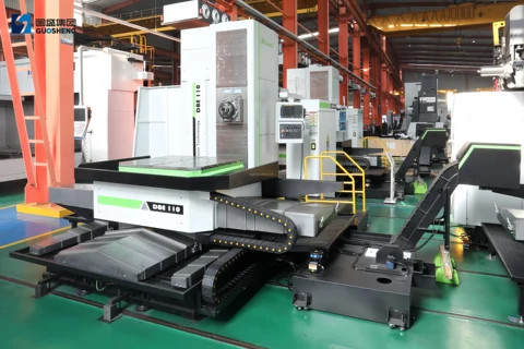 Buy Dbe110 High-accuracy Spindle Diameter 110mm Boring Bar Boring ...