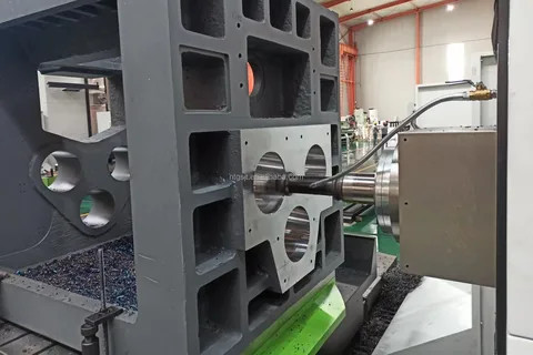 Buy Dbm110 Horizontal Cnc Boring Machine Bore Cnc For Sale Used In ...