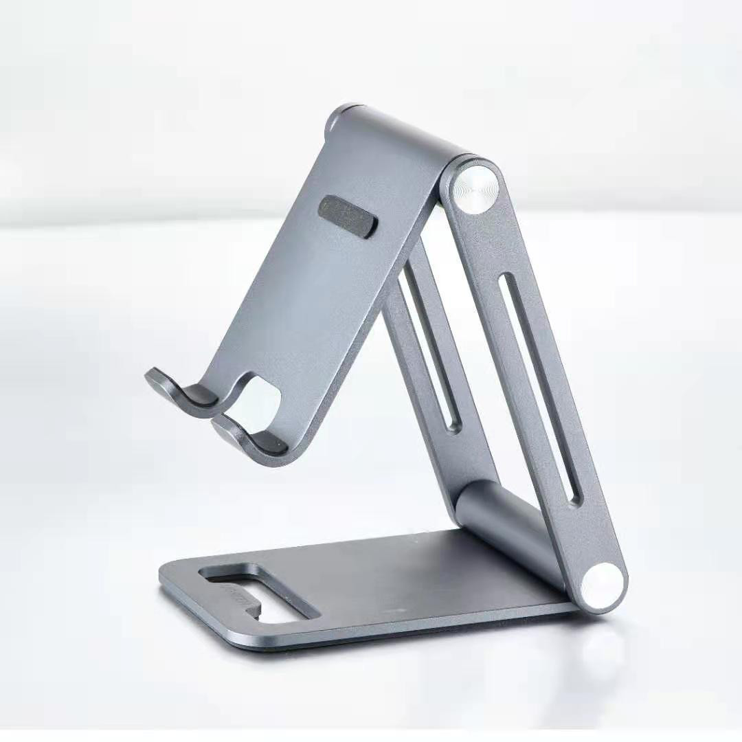 Buy Desk Tablet Phone Stand Mini Portable Folding Phone Holder Phone ...