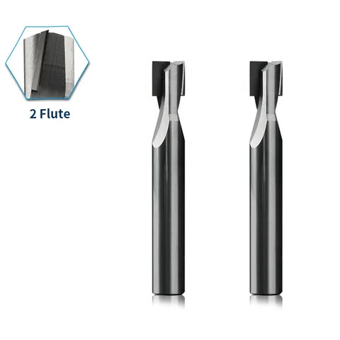 Buy Diamond Spiral Milling Cutter Pcd End Mill Engraving Slotting Cnc ...