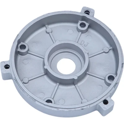 Buy Die-cast Aluminium Front Covers For Household Products / Aluminium ...