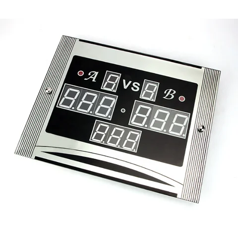 Buy Digital And Portable Snooker Billiards Pool Electronic Scoreboard ...