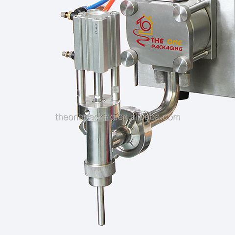 Buy Digital Filler Todf-100 Equip Pneumatic Filling Nozzle Gear Pump ...