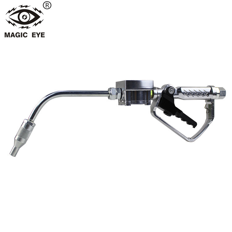 Buy Digital Oil Flow Meter Nozzle Fuel Lubricant Oil Pump Gun Nozzle ...