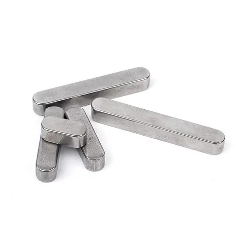 Buy Din6885 Ingks 45# 40cr High Strength Steel Din6885 A B C Type Flat ...