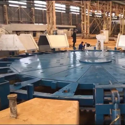 Buy Disc Casting Machine / Anode Casting Machine / Lead Smelting ...