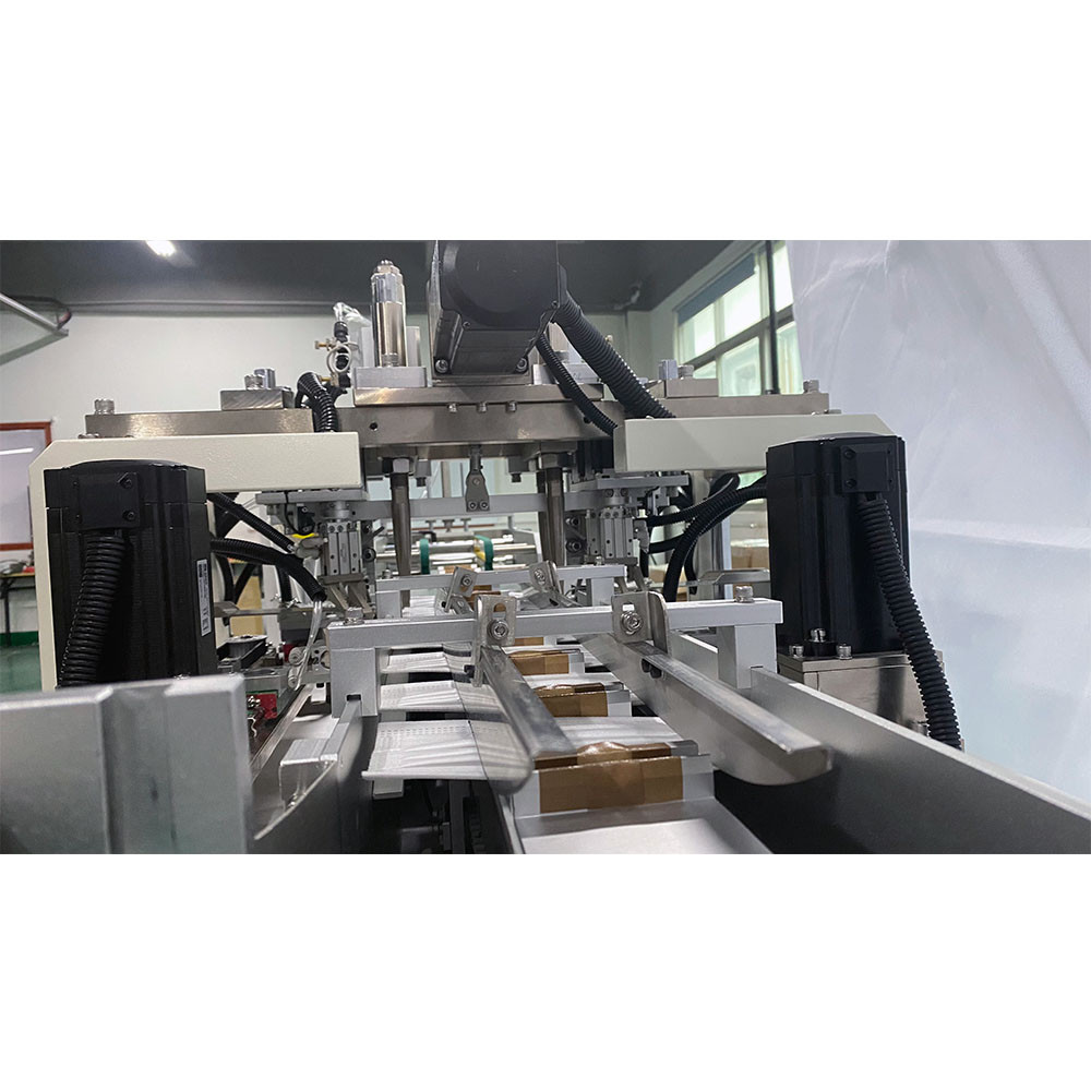 Buy Disposable Mask Folding Machine Mask Ear Loop Nonwoven Shenzhen ...