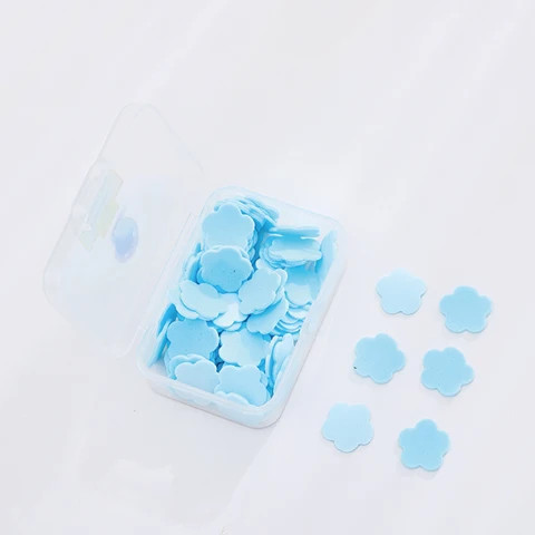Buy Disposable Portable Travel Hand Washing Paper Soap Sheet Mini Wash ...