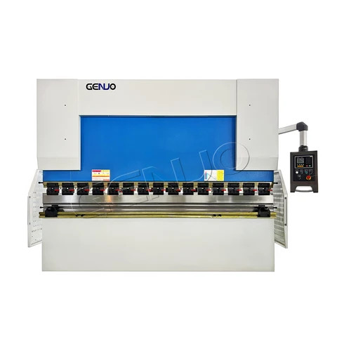 Buy E21 Press Brake Wc67k Cnc Bending Machine 80 Ton Hydraulic Plate ...