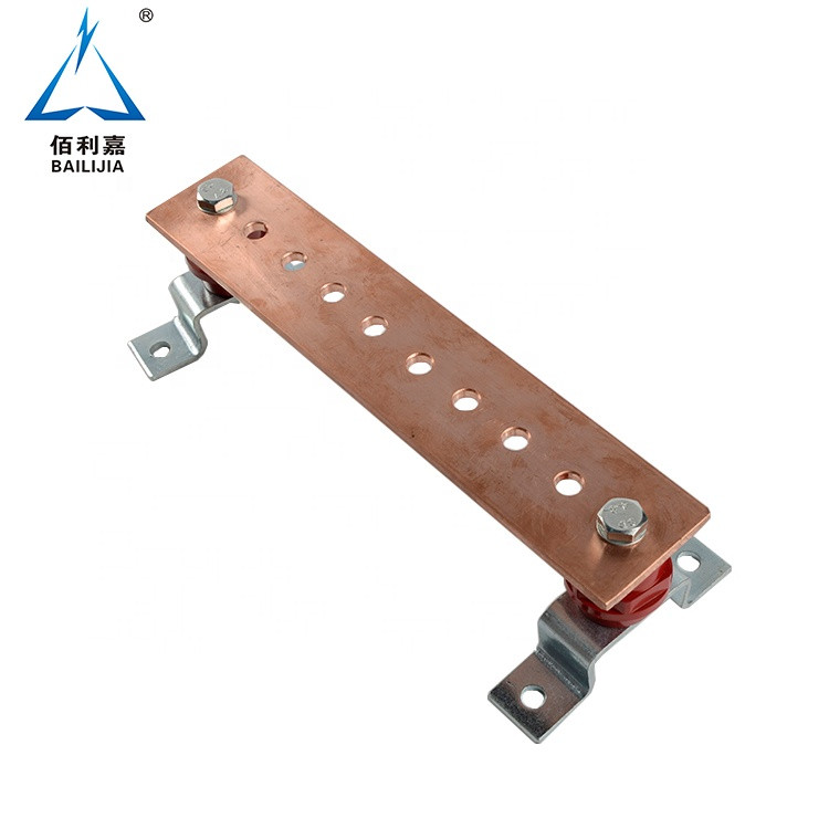 Buy Electric Fence Grounding System Earthing Copper Bar from Shaoxing ...