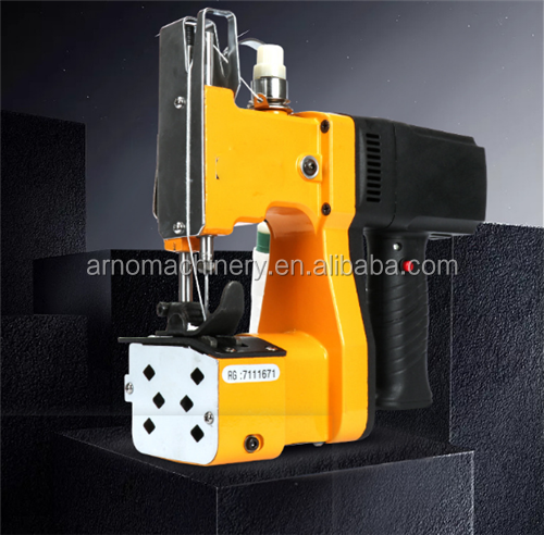 Buy Electric Portable Industrial Sewing Machine/ Mini Industrial Sewing ...