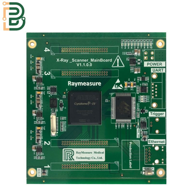 Buy Electronic Board Pcba Printed Circuit Board Pcb Assembly Kit ...