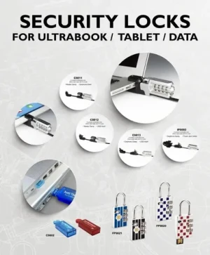 Buy Electronic Secure Access Card System With Zinc And Aluminium ...
