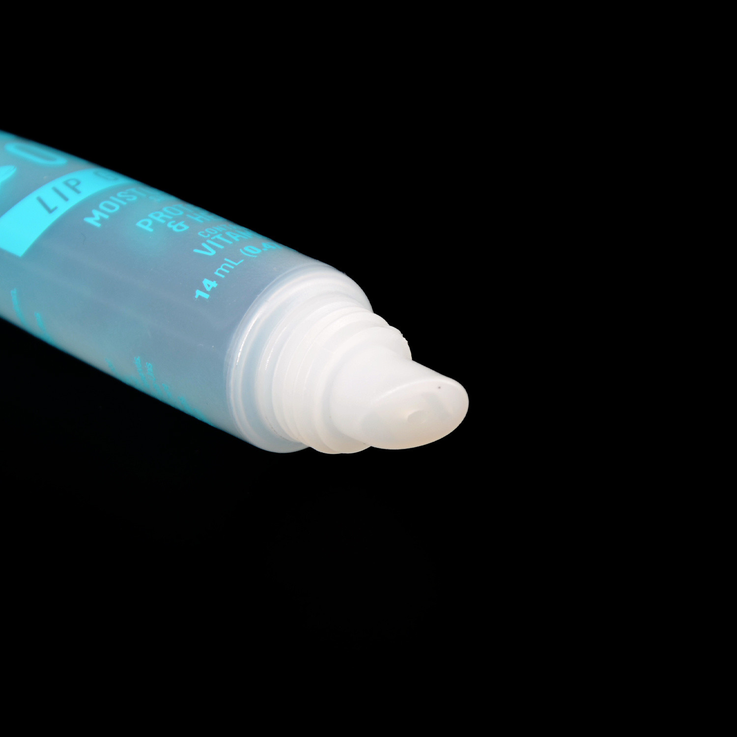 Buy Empty Lipgloss Tube Flip Top Squeez Tube Body Cream Plastic Hand ...