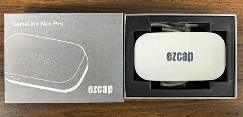 Buy Ezcap 4k60 Video Capture Card For Streaming Vrr Support And Hdr 4k ...